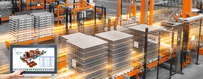 MSK Complete systems for the cold end